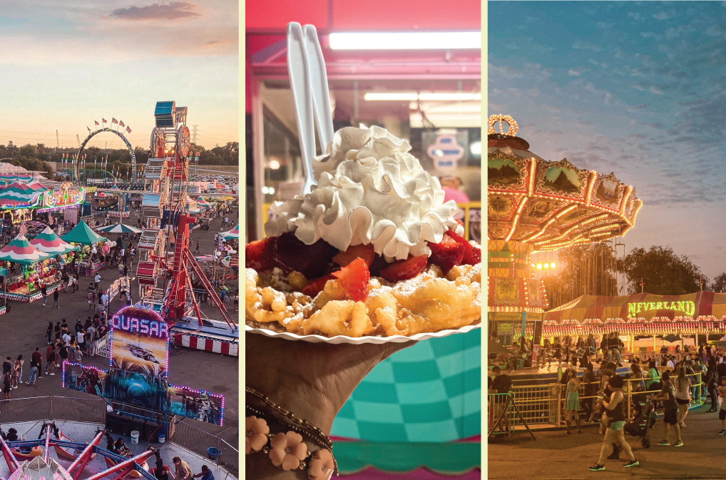Guide to the California State Fair: What to do, eat, and drink [2024 ...